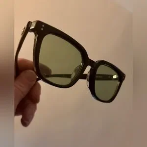 GENTLE MONSTER | Accessories | Gentle Monster Days Day Black Acetate ...